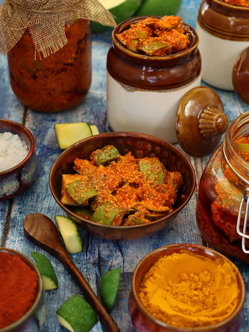 Craving achaar? Relish these 7 tangy and spicy popular Indian pickles