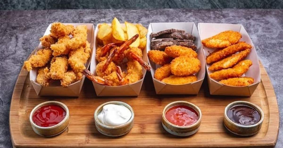 5 hazards of eating Fried Foods on your Health