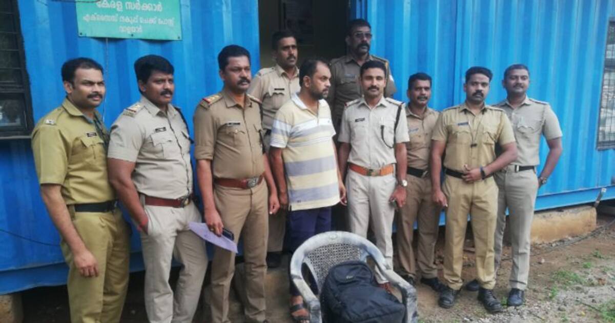 Walayar Check: ഇന്ന് മാത്രം രേഖകളില്ലാതെ പിടിച്ചത് 38 ലക്ഷം, വാളയാരി ...