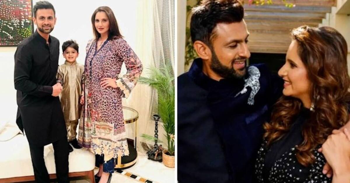 Sania Mirza, Shoaib Malik’s divorce rumours reignite after Malik ...