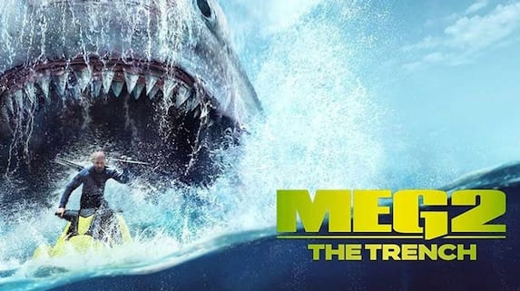 Meg 2 The Trench Review: Is Jason Statham’s movie on pre-historic shark ...