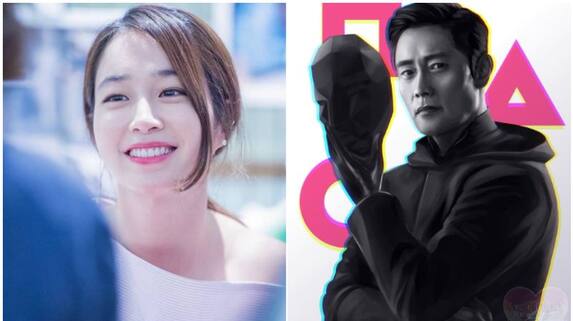 'Squid Game' star Lee Byung-hun and Lee Min-jung to welcome their ...