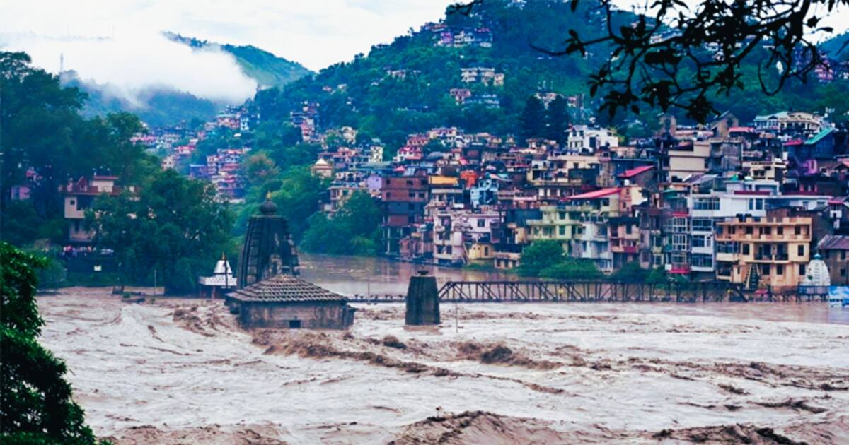 Over 60 dead as heavy rainfall continues in Himachal, Mandi worst-hit; rescue ops underway