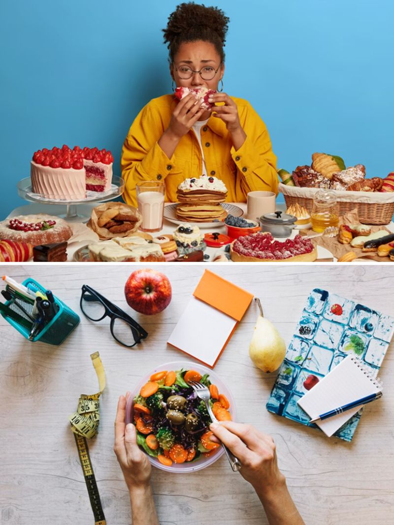 Cravings, Beware! 7 tips to stay strong on your dieting journey