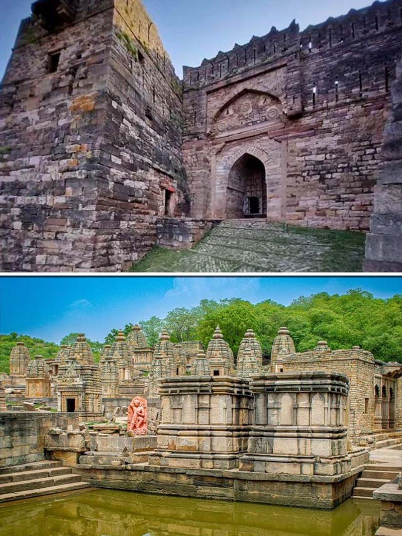 Bateshwar temple to Asirgarh Fort: 5 treasures of Madhya Pradesh