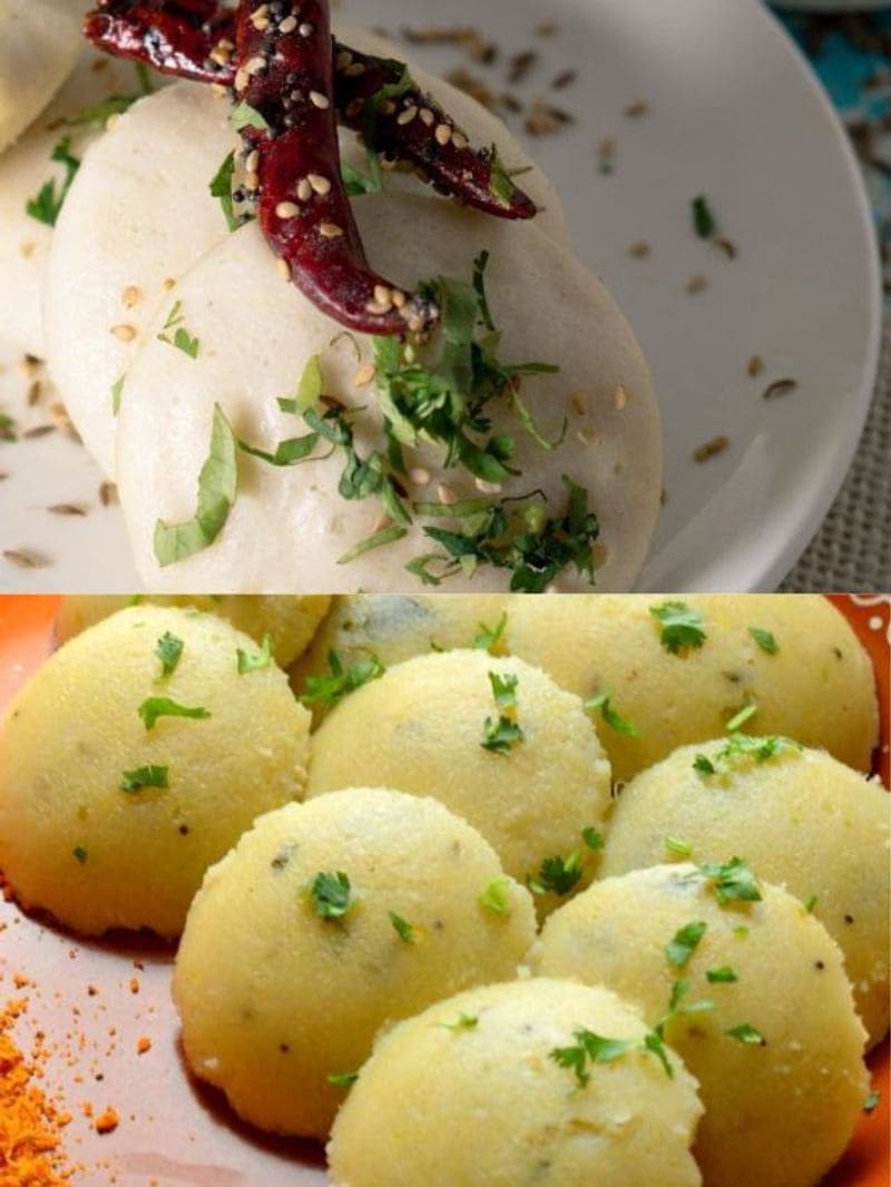 Rava Idly to Poha Idly: 7 varieties of Idly in India