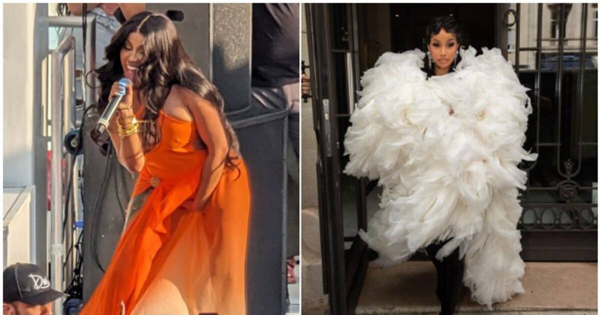 Cardi B's mic throwing incident: Police investigation has insufficient ...