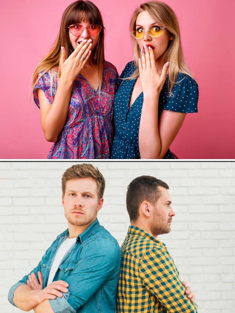 Happy Friendship Day: 7 signs of a FAKE friend