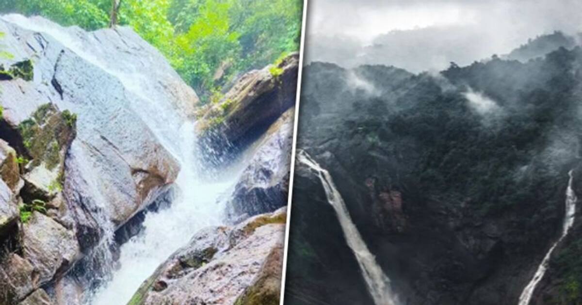 Duduma to Harishankar: 8 enchanting waterfalls in Odisha