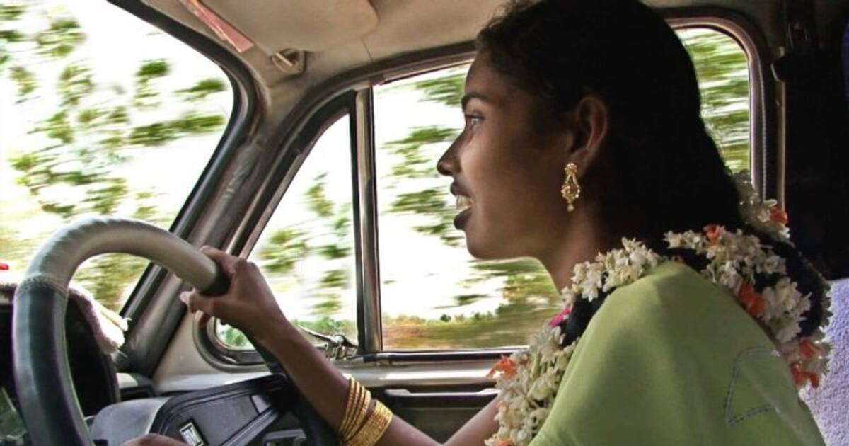 Leaving a life of domestic violence behind, Selvi became India’s first ...