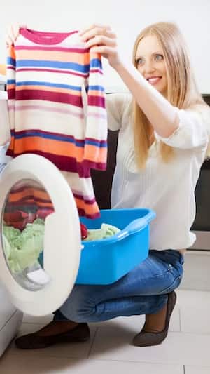 how to wash clothes without washing machine rsl