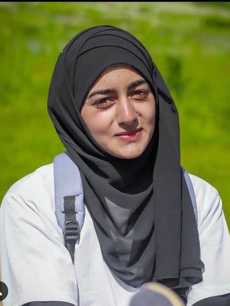 Meet Sabahat Afreen, Kashmir’s First Martial Arts Player