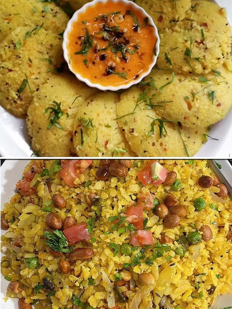 Poha to Rawa Idly: Easy and healthy breakfast ideas