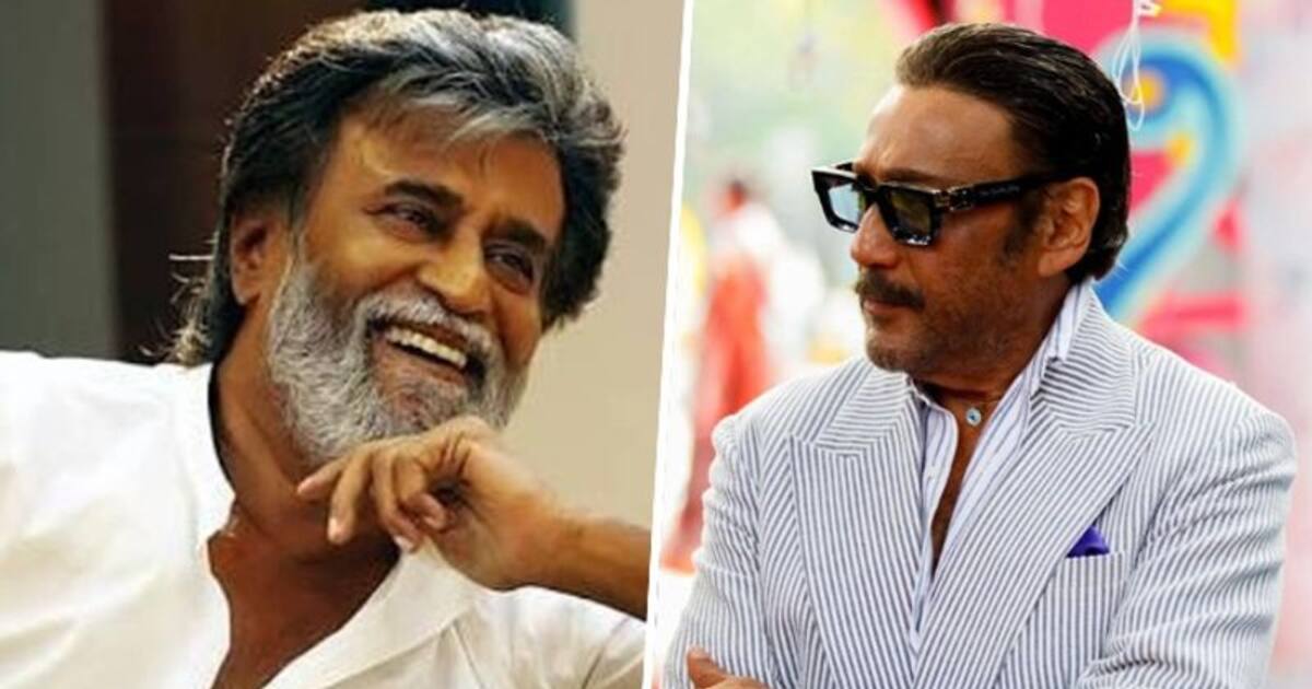 Jailer: Rajinikanth's kind gesture left Jackie Shroff crying on the ...
