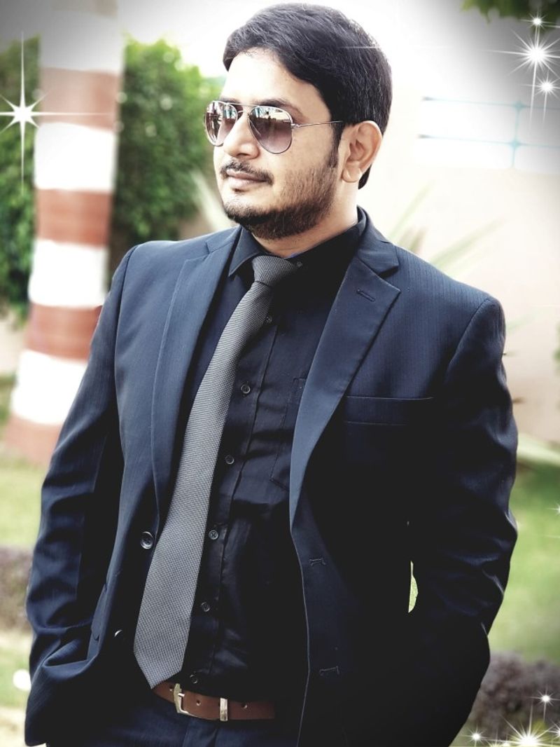 Padma Shri nominee, Amit Niranjan has qualified for UGC NET 7 times