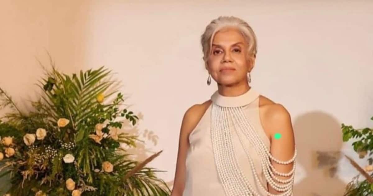 Mukta Singh was chided for modelling at age 58; today, she is an ...