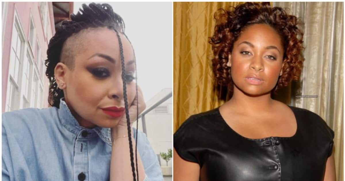 Raven Symone opens up on having seizures due to breast reduction and ...
