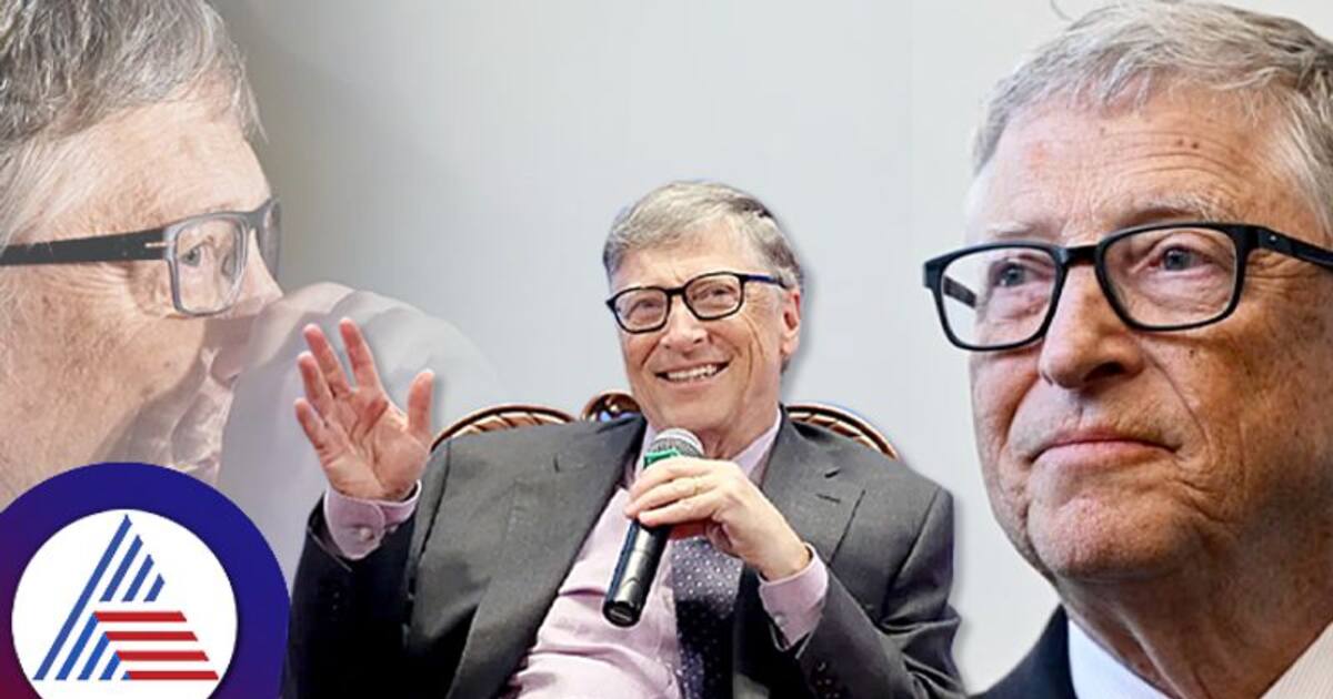 ಮನುಷ್ಯನಿಗೆ ನಿದ್ರೆ ಅಂದ್ರೆ ಟೈಮ್ ವೇಸ್ಟ್ ಅಂತ ಯೋಚಿಸುತ್ತಿದ್ದರಂತೆ Bill Gates!