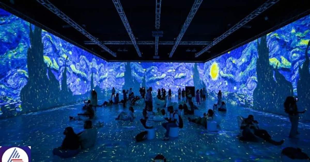 Van Gogh 360° immersive experience makes way to Silicon City at ...