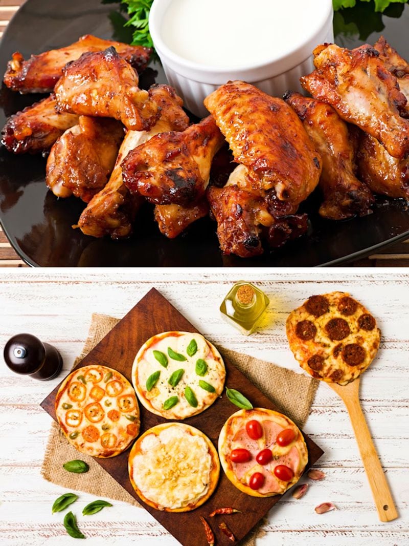 7 yummy snacks for house parties