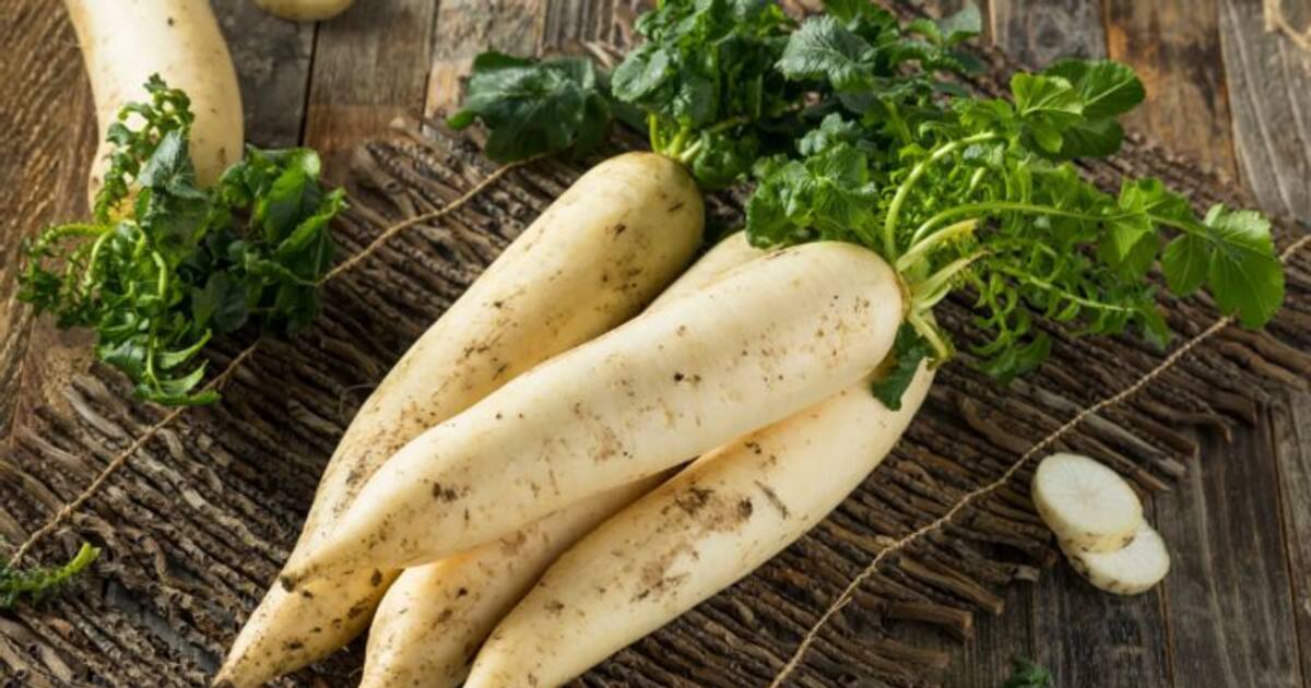 5 surprising benefits of Radish on your Skin