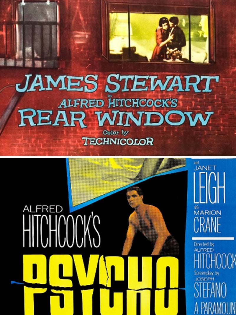 Rear Window to Psycho: 7 most-loved films of Alfred Hitchcock