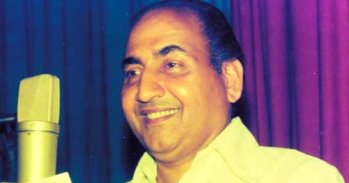 Mohammed Rafi: 'പാട്ടുറാലി, പാട്ടുവണ്ടി, ബൈക്ക് റാലി'; മുഹമ്മദ് റഫിക്ക് ...