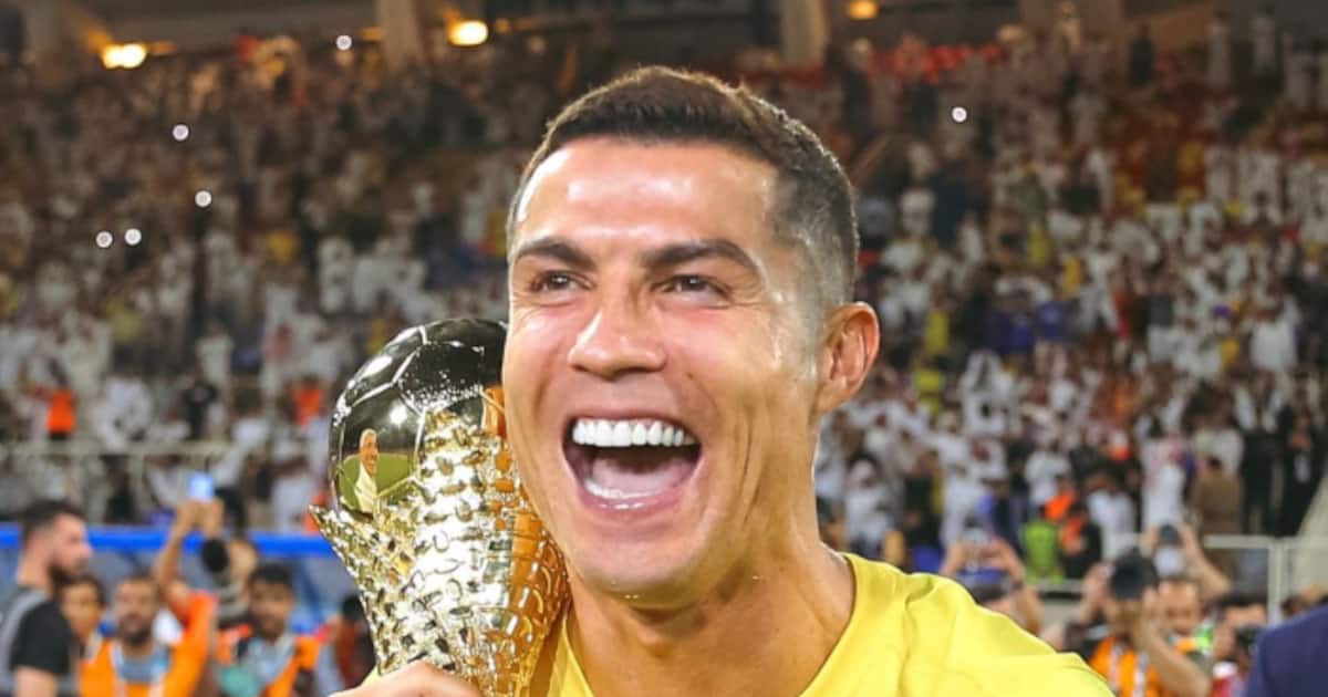 Cristiano Ronaldo 'proud' to guide Al-Nassr to first-ever Arab Club ...