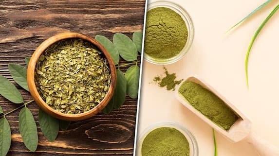 Weight loss to skin health: Know 6 amazing benefits of moringa powder Weight loss to skin health: Know 6 amazing benefits of moringa powder