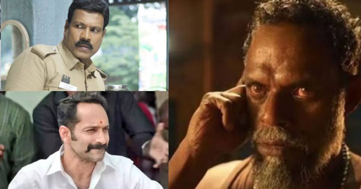 Malayalam villains in Tamil cinema : கலாபவன் மணி முதல் விநாயகன் வரை ...