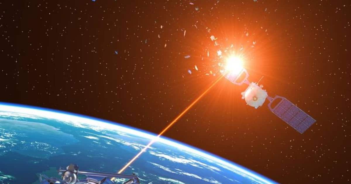 ബഹിരാകാശ വാഹനങ്ങളെപ്പോലും പോലും ആക്രമിക്കാം; അത്യാധുനിക ലേസര് ...