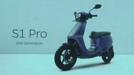 Ola S1 Pro Gen 2 with higher range and more power launched; priced at ...
