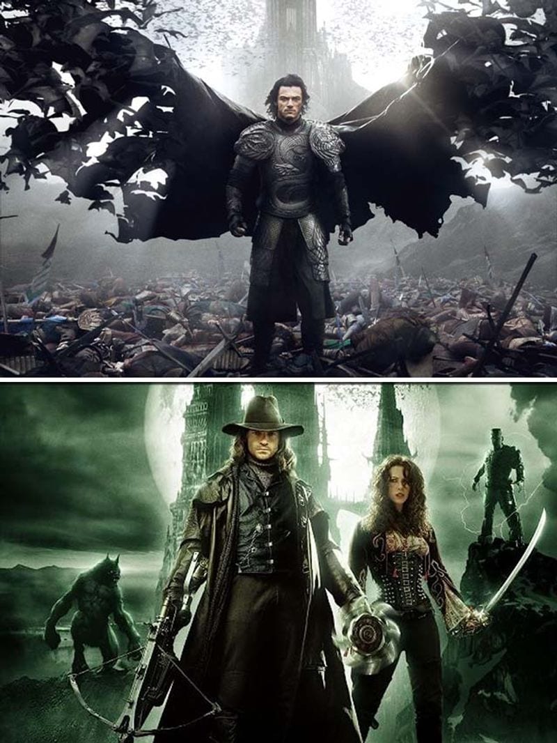 7 Vampires and werewolves movies on Netflix