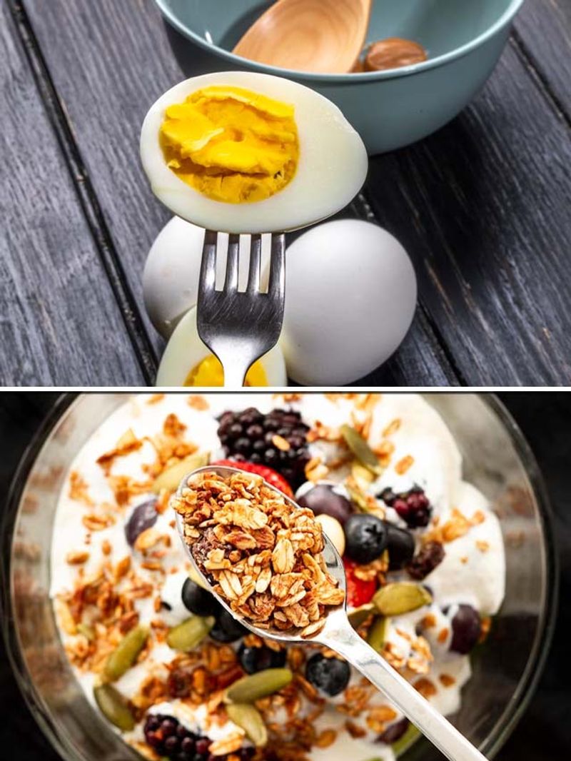 7 quick breakfast ideas for busy weekday morning
