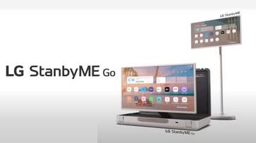 LG introduces StanByMe Go 27-inch portable TV which comes in a briefcase
