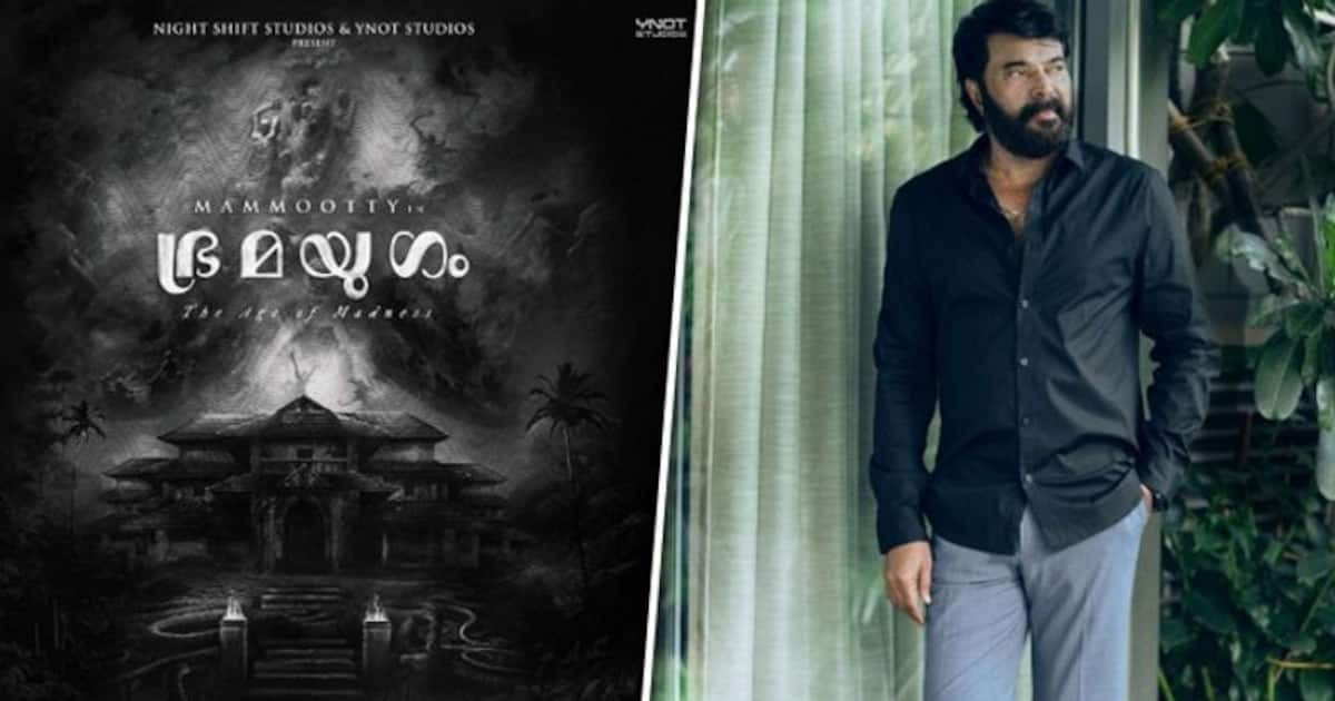 'Bramayugam’ first-look poster OUT: Shooting commences, shares ...
