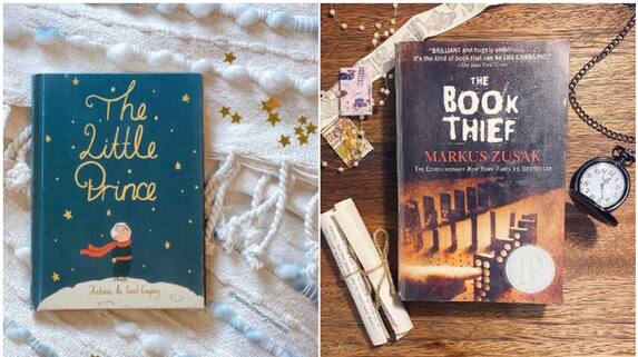 Bedside Book Bliss: From 'The Night Circus' to 'The Book Thief', 7 must ...