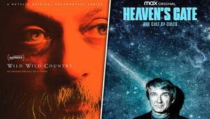 6 shocking documentaries about mysterious cult leaders and their crimes