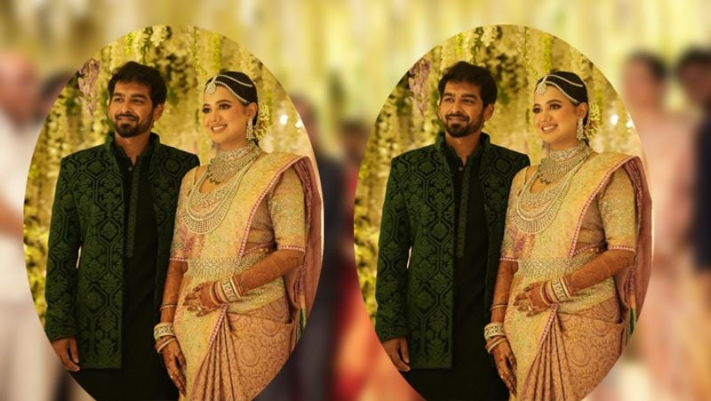 Idea Star Singer Shikha Marriage