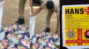 പച്ചക്കറി വണ്ടിയുമായി യുവാവ്, അകത്ത് 30 ലക്ഷം രൂപയുടെ ഹാൻസ്: വയനാട്ടി ...