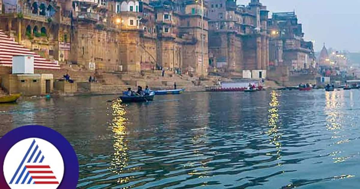 Interesting facts about Ganga River