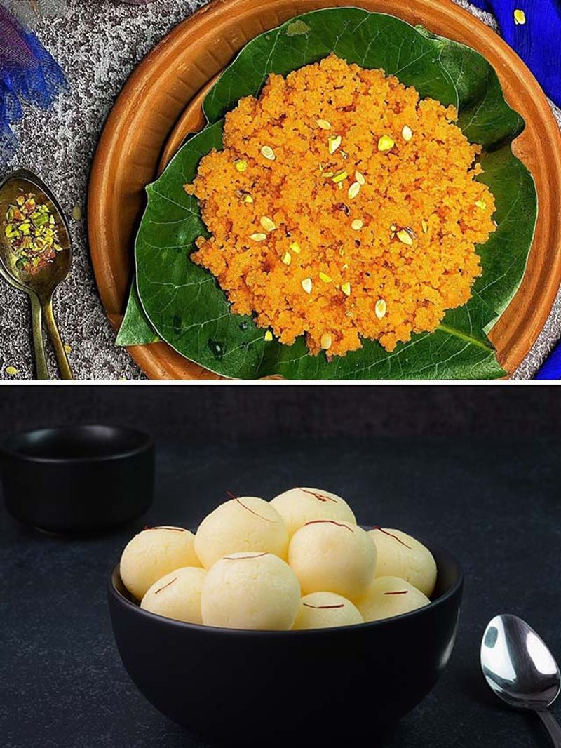 Mihidana to Rosogolla: 7 Bengali sweets you MUST try