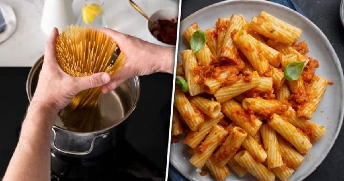 Master the art of cooking perfect pasta with these 6 simple tips
