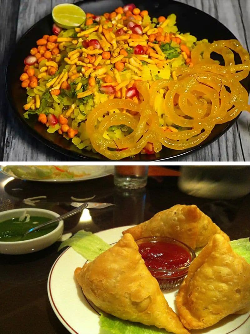 Khatta Samosa to Poha Jalebi: 6 popular foods in Indore