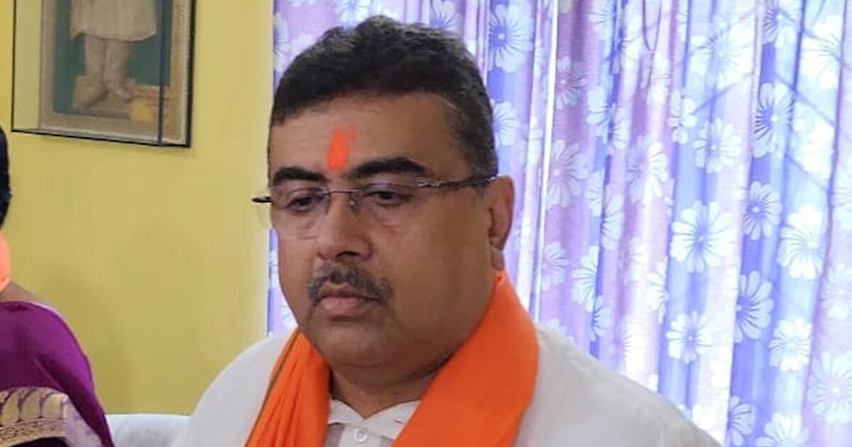 Sandeshkhali row: TMC leader Sheikh Shajahan in 'safe custody' of police, claims BJP