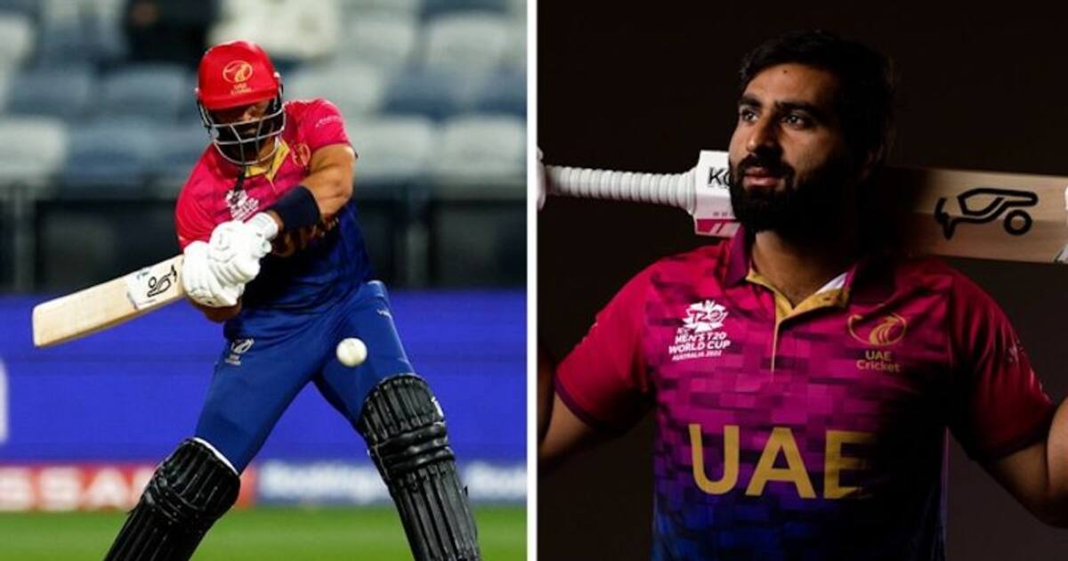 Muhammad Waseem and Asif Khan lead UAE to a sensational victory over ...