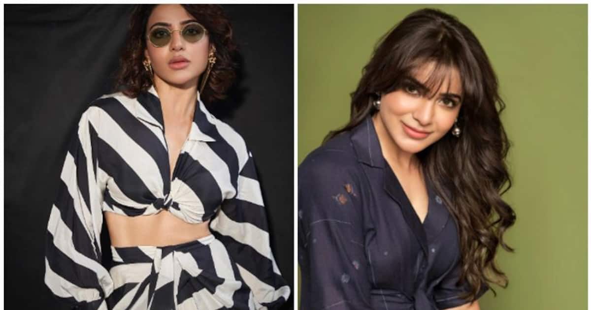 Samantha Ruth Prabhu has a 'new found love'? Actress shares her health ...