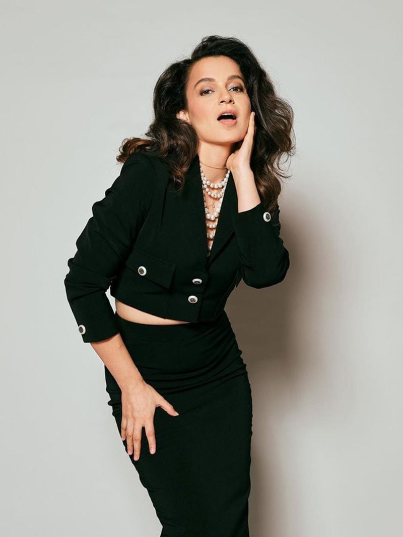 कंगना रनौत आखिर क्यों इस्तेमाल नहीं करती सनस्क्रीन