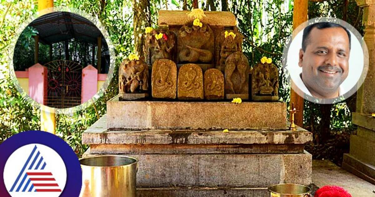 religion ಸಾಮರಸ್ಯ ಮೆರೆದ speaker kadar ; nagaradhane ಗೆ ಬಂಗಾರದಂತ Donation ...