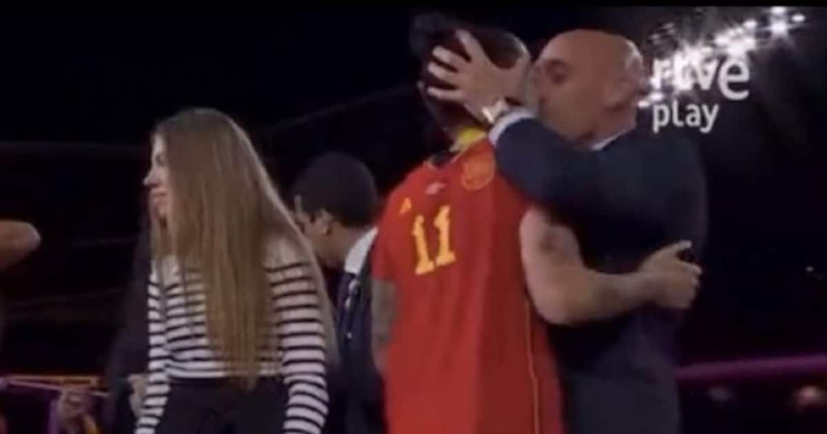 Spain PM Pedro Sanchez blasts football boss Luis Rubiales over Women's ...